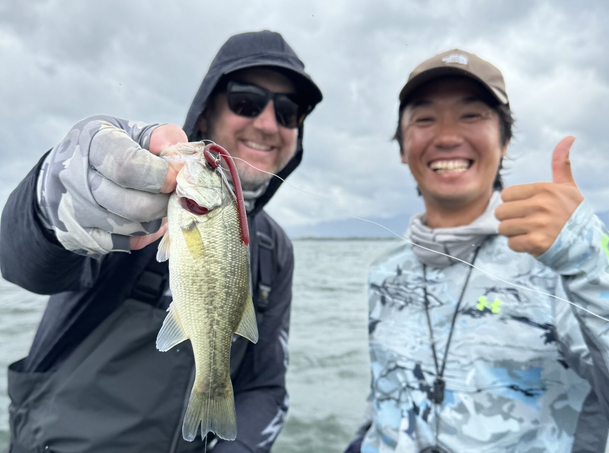 Top Page Japan Bass Fishing Agent | Lake Biwa Guide & Charter Boats ...