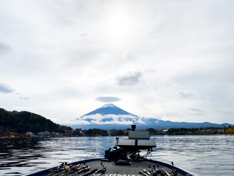 Lake Kawaguchi Bass Fishing Private Guide & Charter & Guide Trip by ...